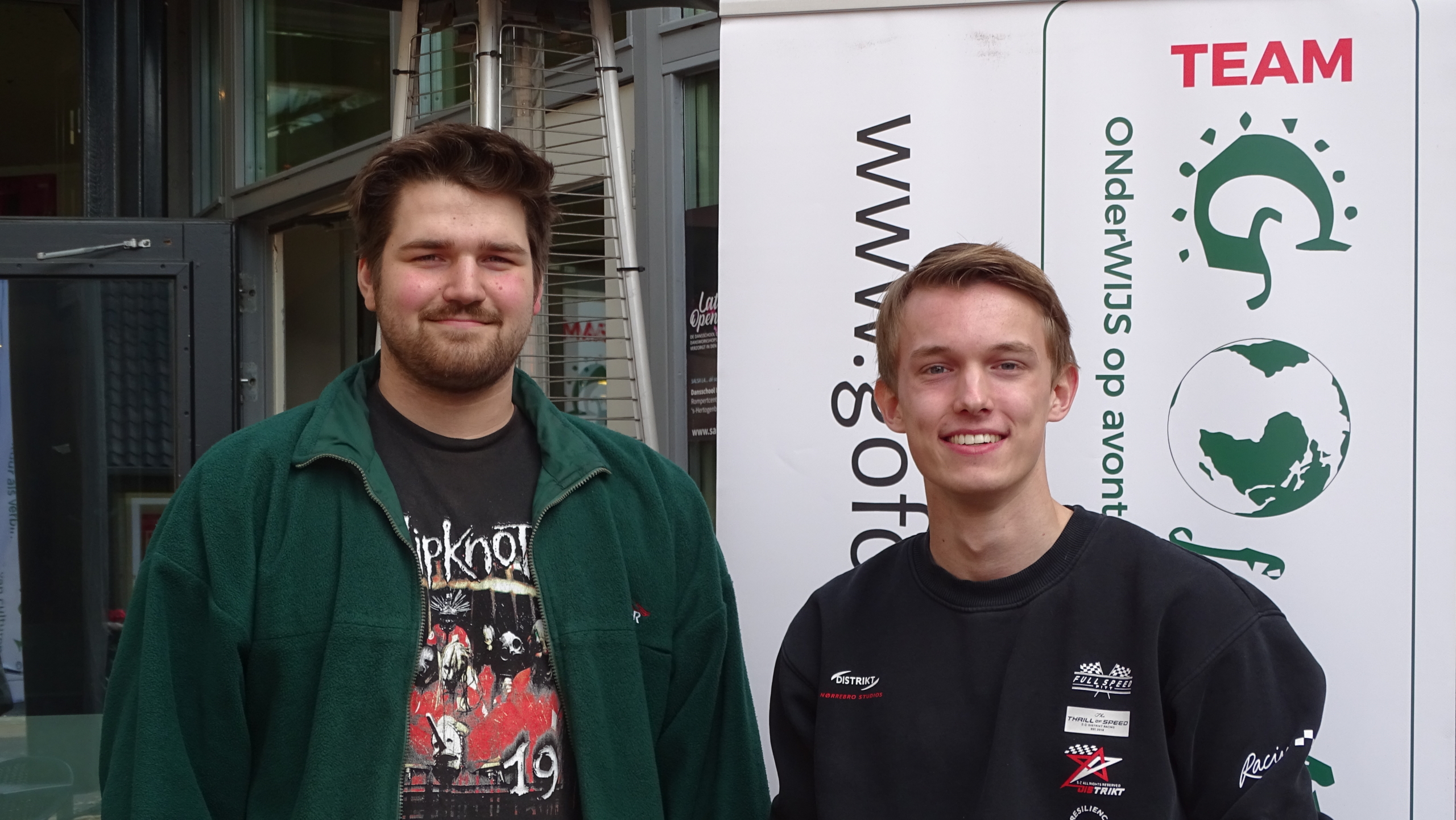 Team 6: Desert Mechanics - Go For Africa